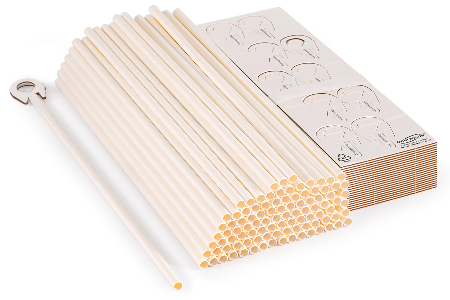 Eco Balloon Stick and Holder for Air Filled Balloons x 100pcs