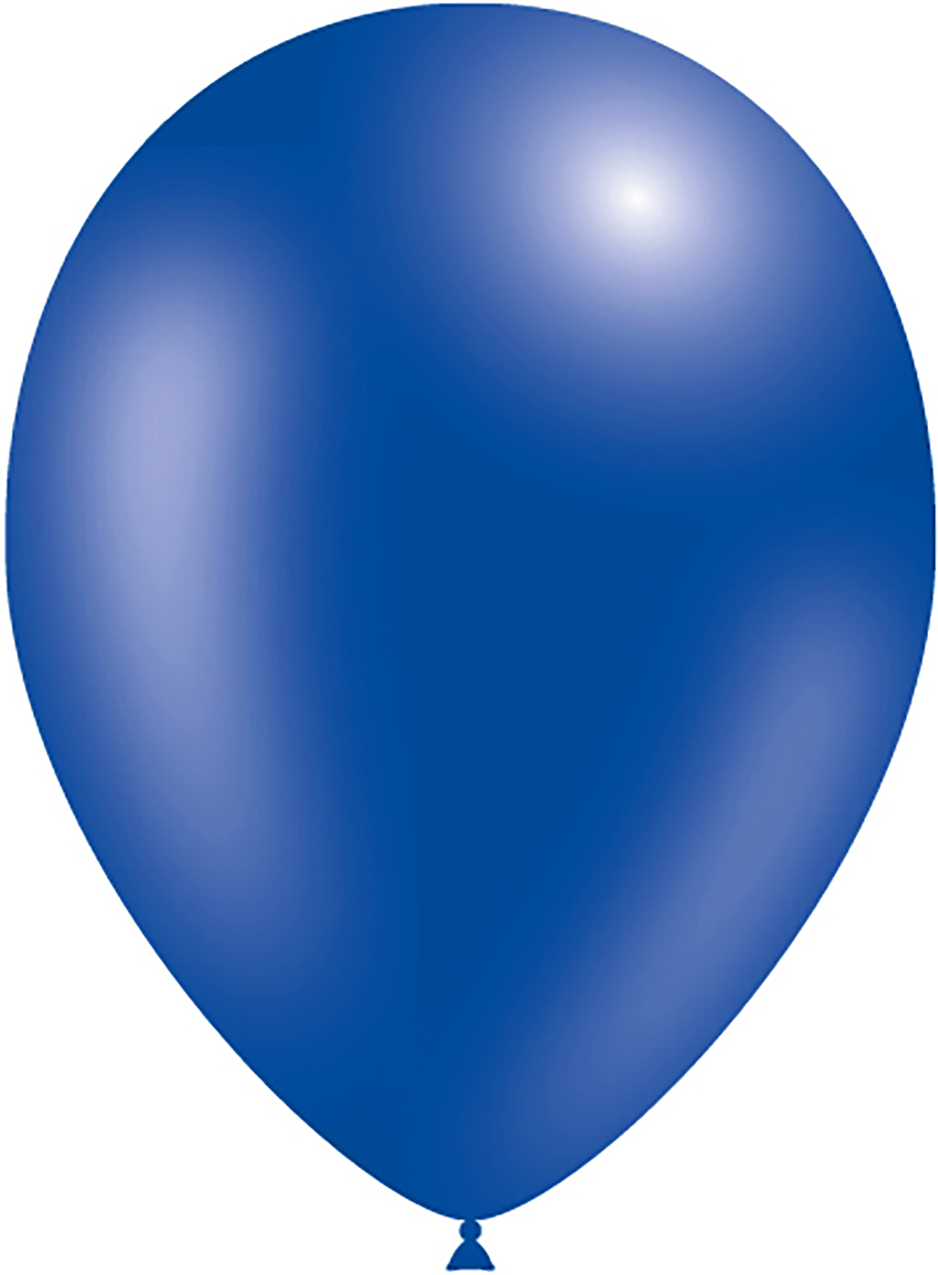 Decotex Pro 11inch Fashion Solid No.18 Royal Blue x50pcs - Decotex