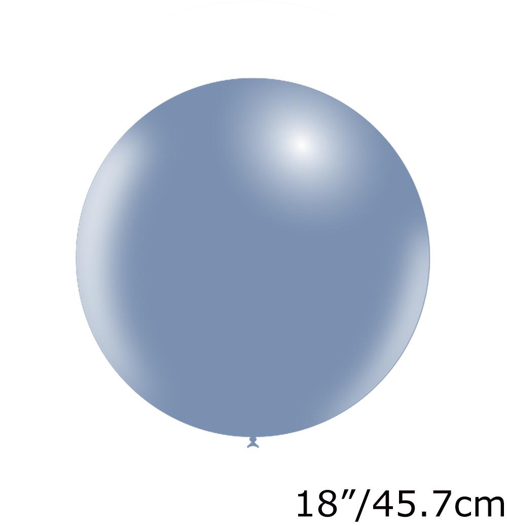 Decotex Pro 18inch Fashion Solid No.112 Vintage Blue x10pcs