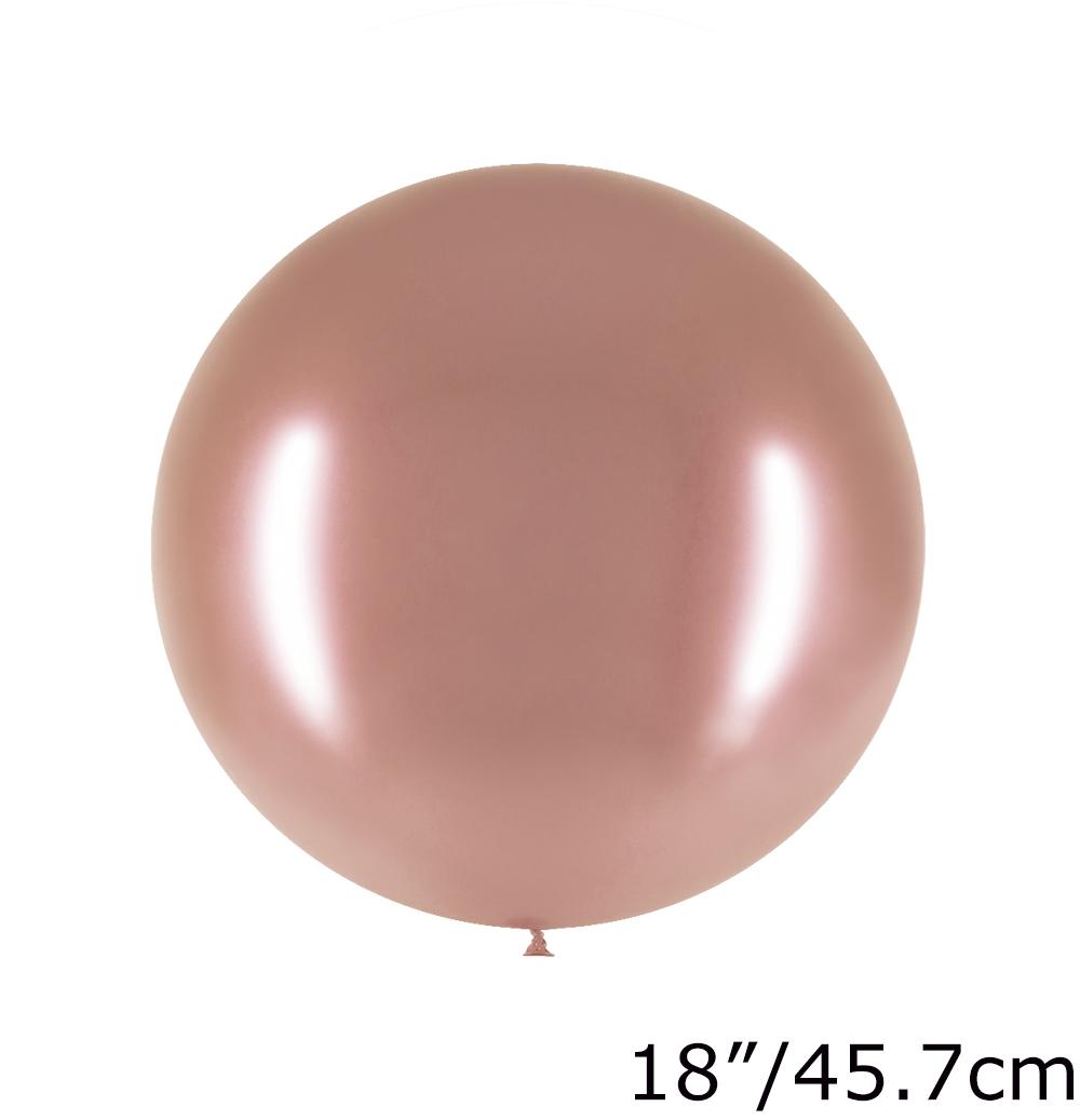 Decotex Pro 18inch Chromium No.87 Rose Gold x10pcs - Decotex 18inch