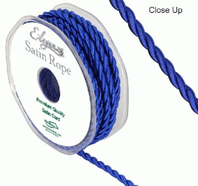 4.5mm Satin Rope - Ribbons