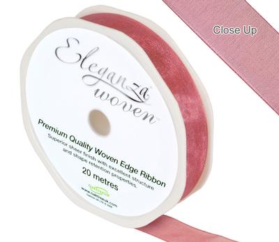 15mm Woven Ribbon - Ribbons