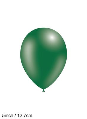 Decotex 5inch Fashion Solid - Latex Balloons